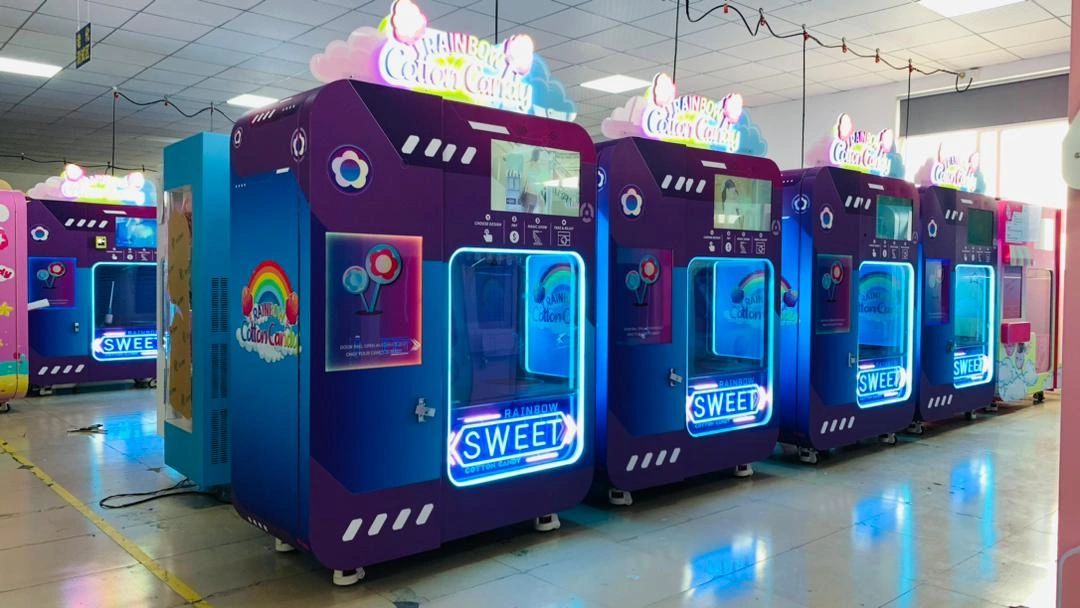 Supreme Vending Machines